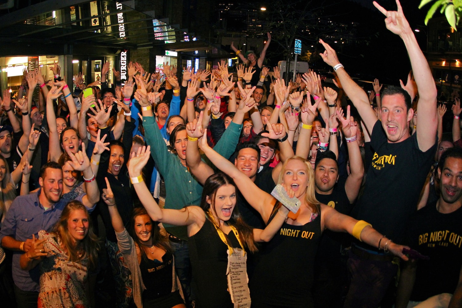 Big Night Out Pub Crawl Queenstown Nightlife Experience